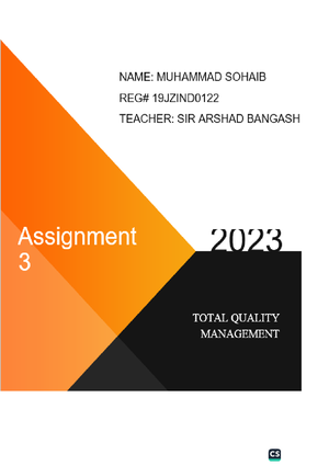 Chp1-slides-metrologymeasurement - Quality Control - Studocu