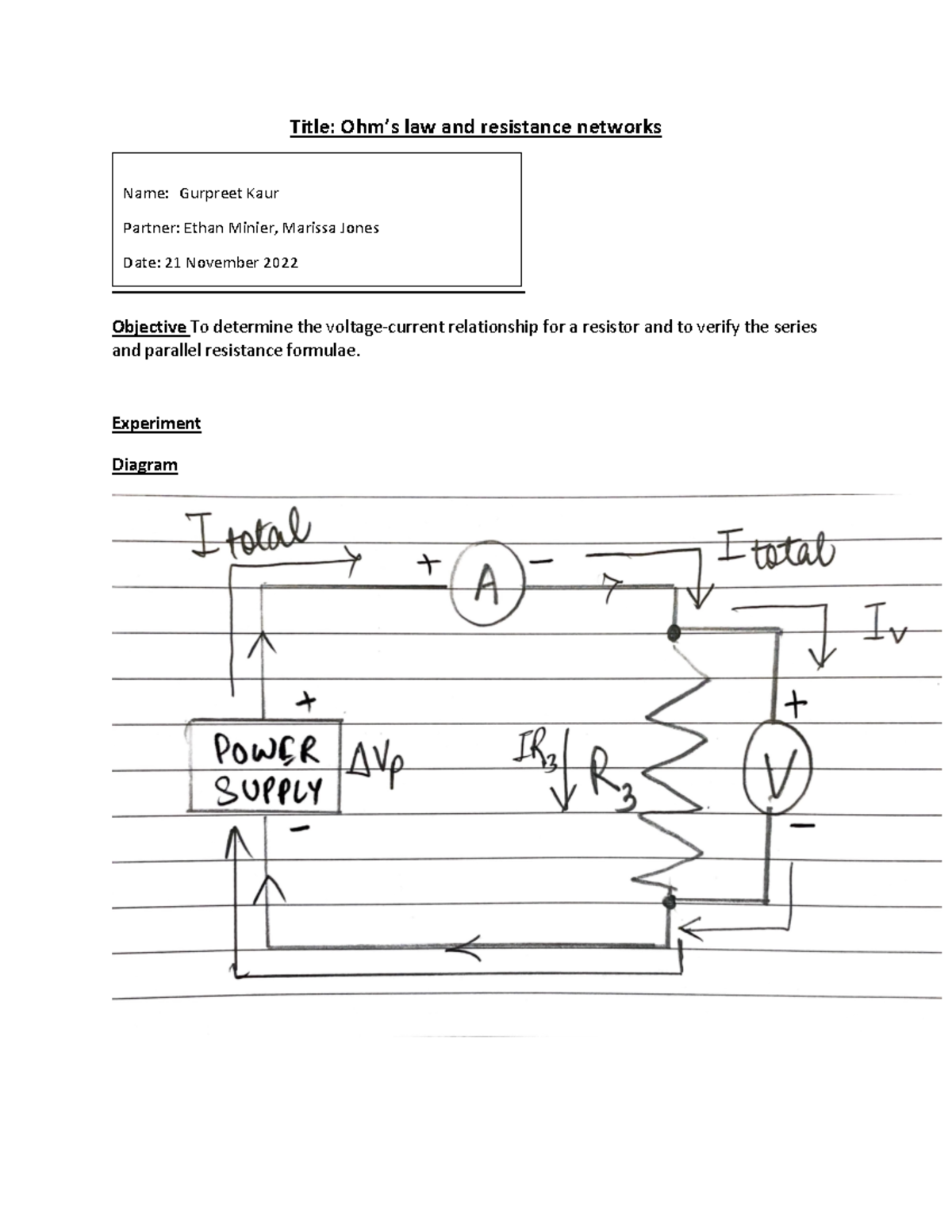 3F9E0763 4A75 4072 8DC6 130348422297 - Title: Ohm’s law and resistance ...