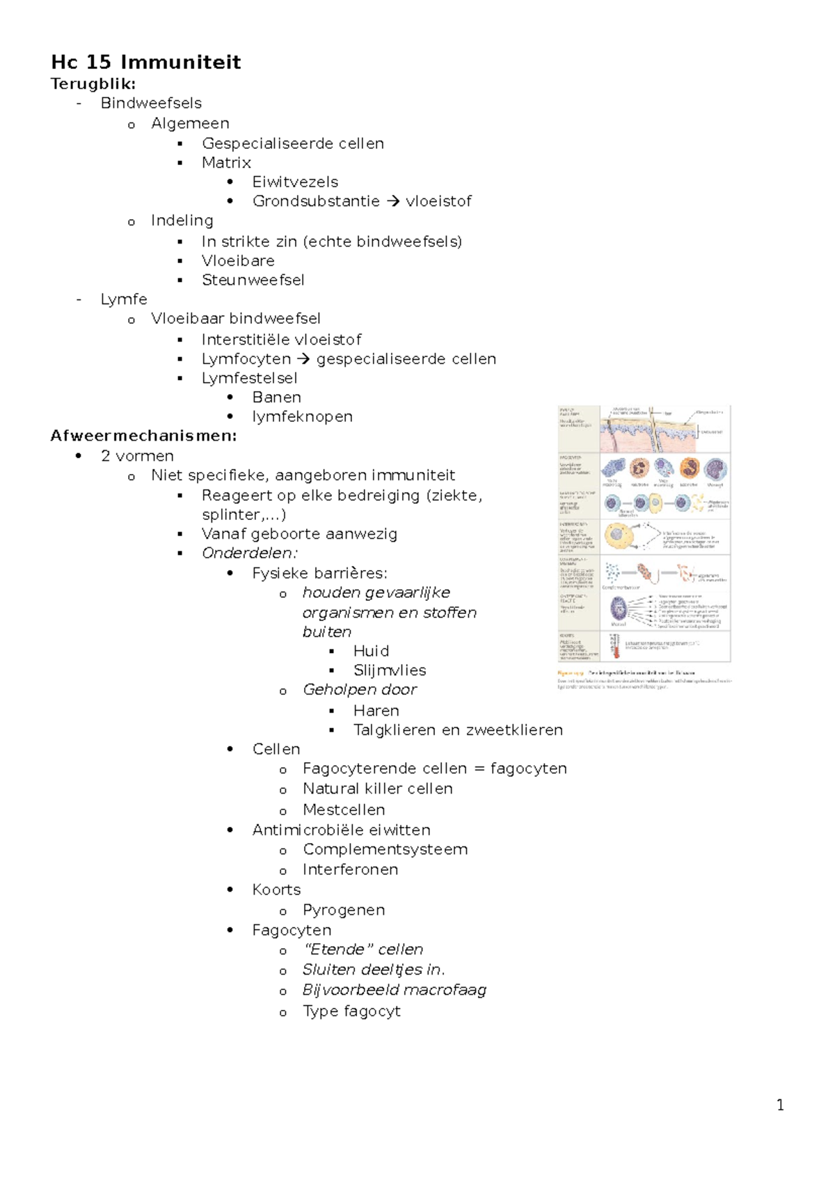 Hc-15-Immuniteit - HC immuniteit - Hc 15 Immuniteit Terugblik ...