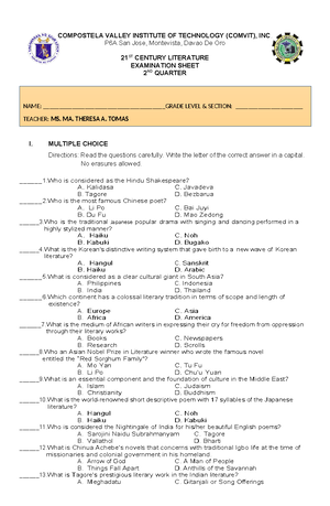 288 05 2021 converted - Lecture - Republic Of the Philippines ...