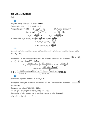 solid state electronic device ch4 problem solution assignment - Chapter 4 Solutions Prob. 4 ...