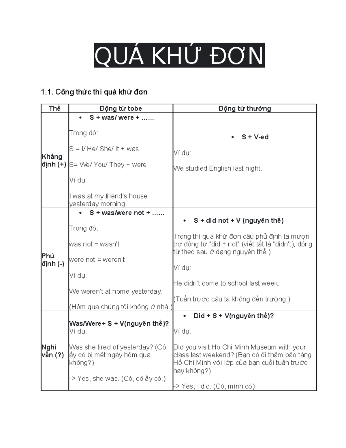 QUA KHU DON - Summary ác Quá Trình, Thiết Bị Trong Công Nghệ Hóa Chất Và Thực Phẩm - Tập 2: Phần ...