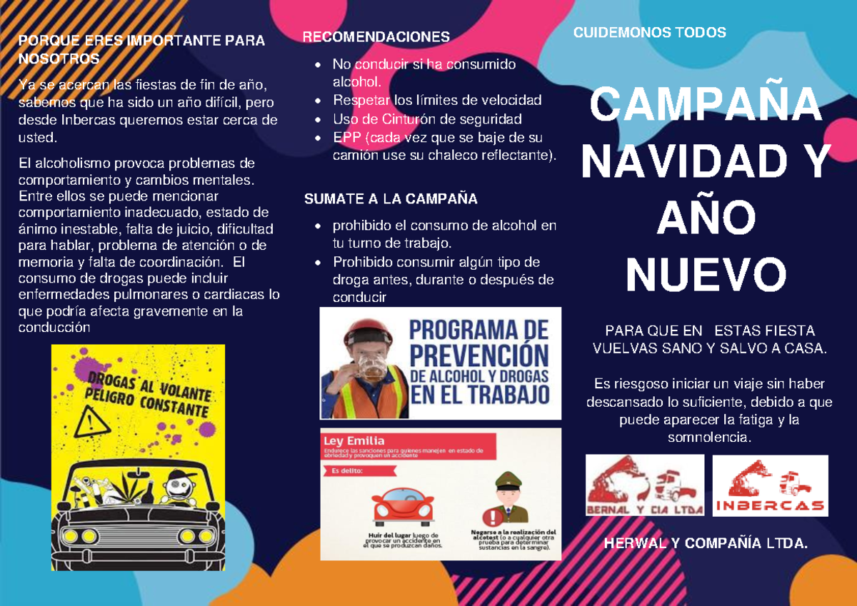 Campaña DE FIN DE AÑO 2022 listp para pdf1 - PORQUE ERES IMPORTANTE ...