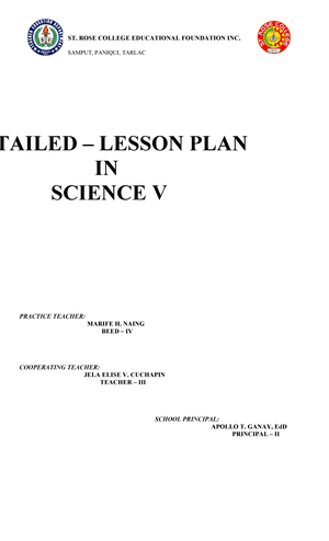 English 3 Lesson Plan Degrees of Adjectives for grade 3 elementary ...