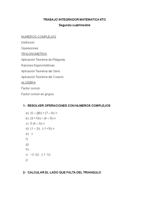 Secuencia Didactica multiplos y divisores 5° - SECUENCIA DIDÁCTICA MÚLTIPLOS Y DIVISORES 5 ...