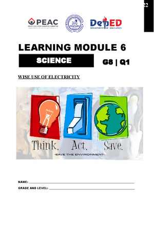 Grade 12 Capstone Project - Module 1 (Q3) - LEARNING MODULE 1- CAPSTONE ...