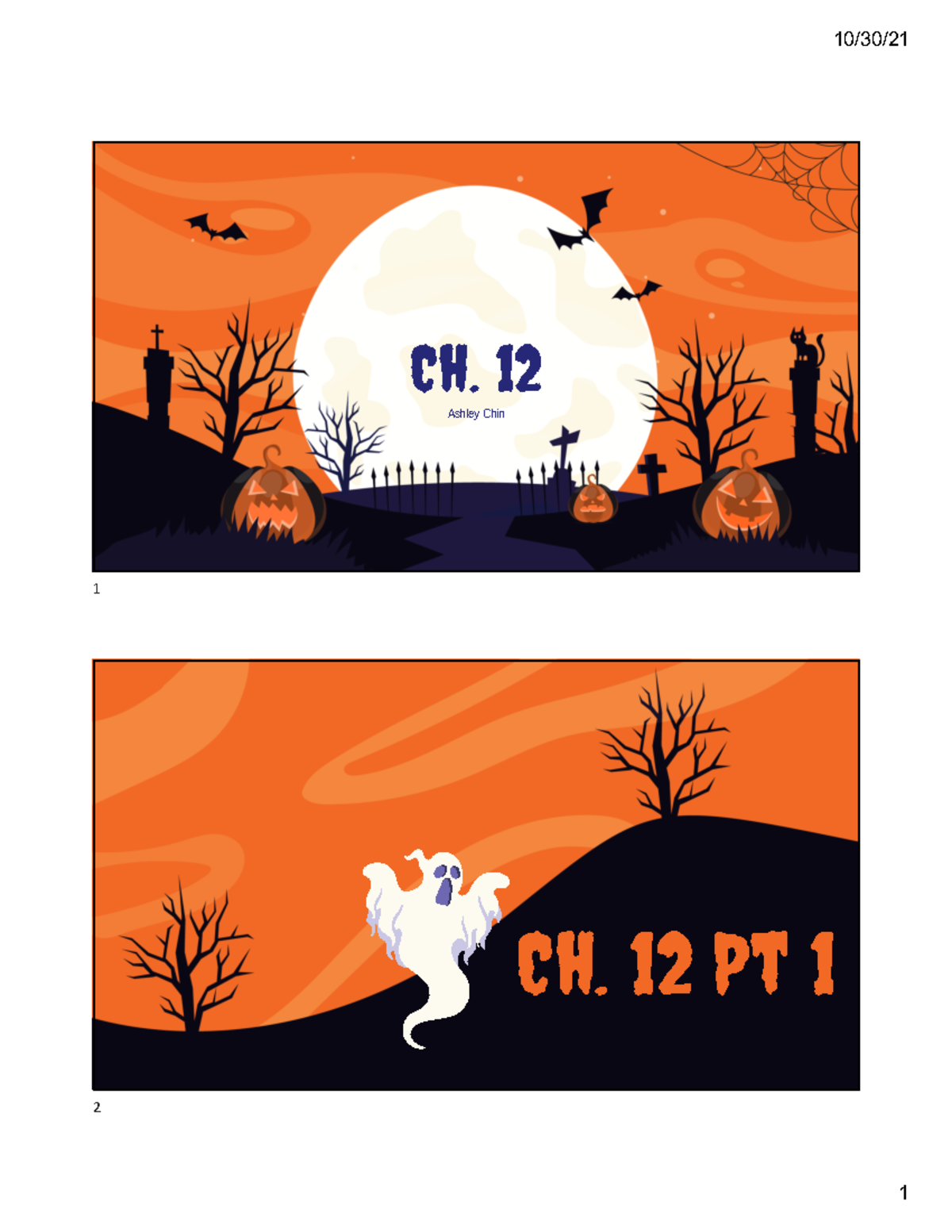 Cell Bio Ch. 12 Preceptor Slides - !"#$%&'(#)* Ch. - Ch. 12 Pt ...