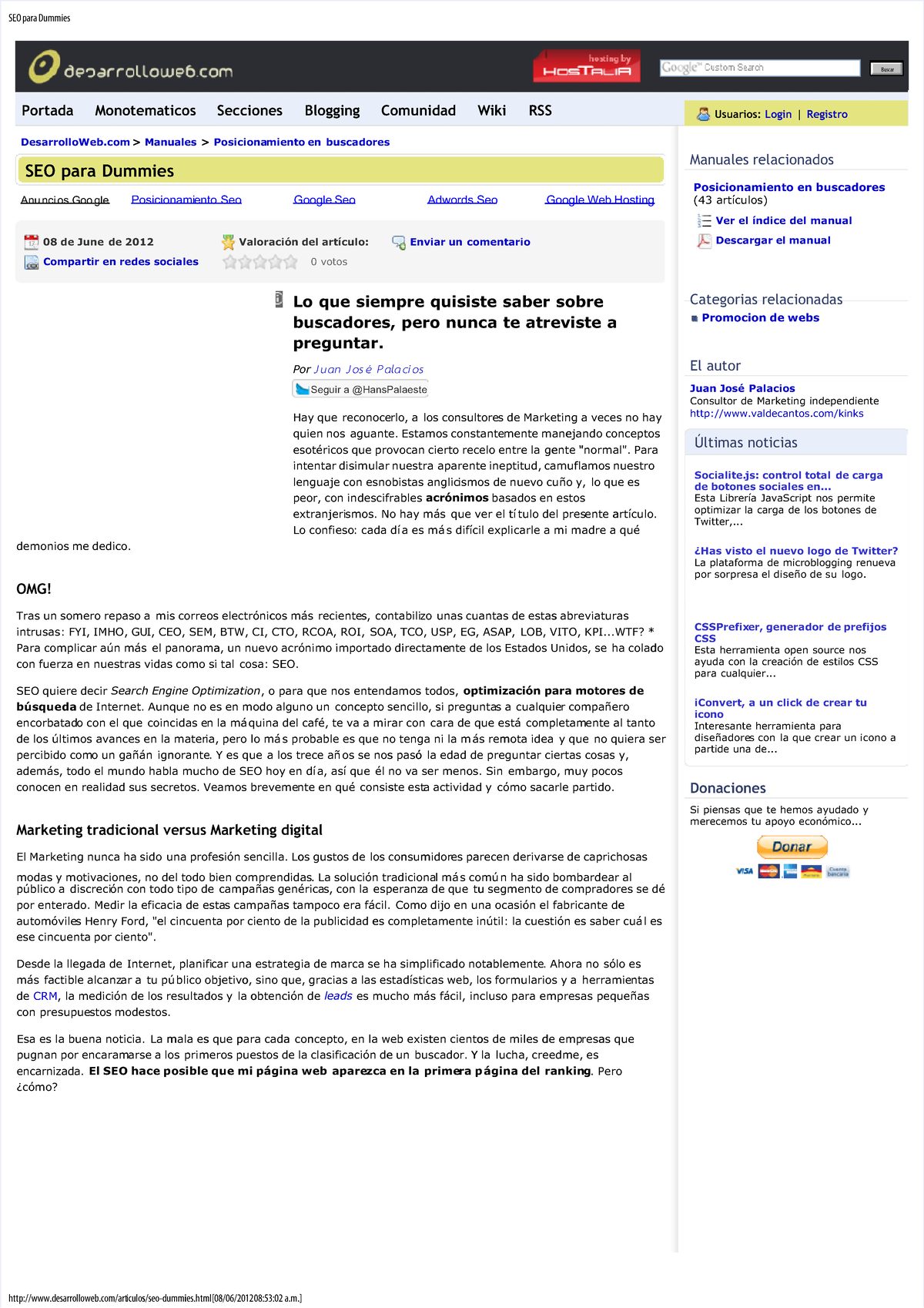 Pdf-seo-para-dummies compress - SEO para DummiesSEO para Dummies - Studocu
