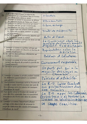 Corrigé des pratiques de science sec 4 - CORRIGÉ DU CAHIER DE RÉVISION ST SEC IV 2020 UNIVERS ...