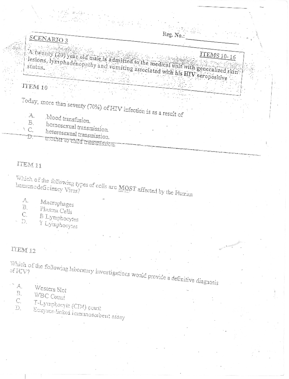 Exam 2 - renr - ...• CMS 10- :we . sta tus.: les id lig,: h a .dViiii;O ...