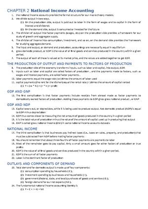 Macro outline - SUBJECT OUTLINE 23568 Intermediate Macroeconomics ...