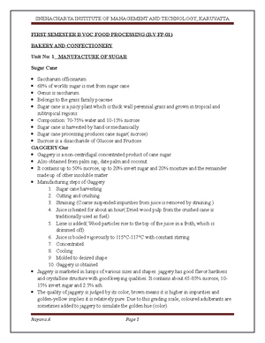 Food and nutrition - Unit: 1 Food and Nutrition Food is that which ...