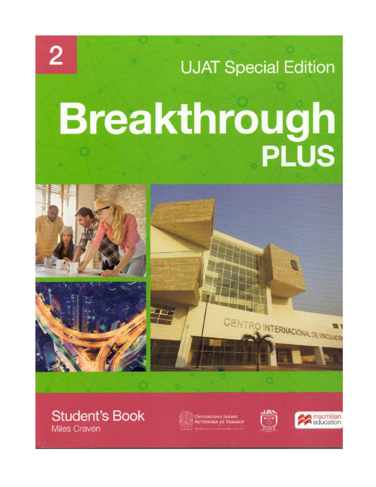 Breakthrough Plus 2 UJAT Special Edition-Student's Book - Topografia ...
