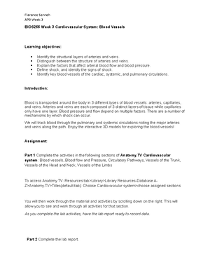 WK 2 Cells ALT - week 2 worksheet - Active Learning Template: Cells ...