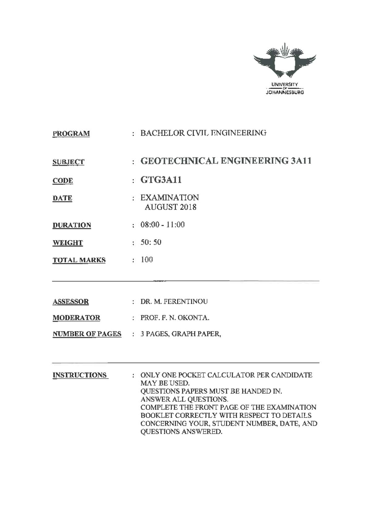 Uj 31611+ Source 1+ Source 1 - GTG3A11 - Studocu