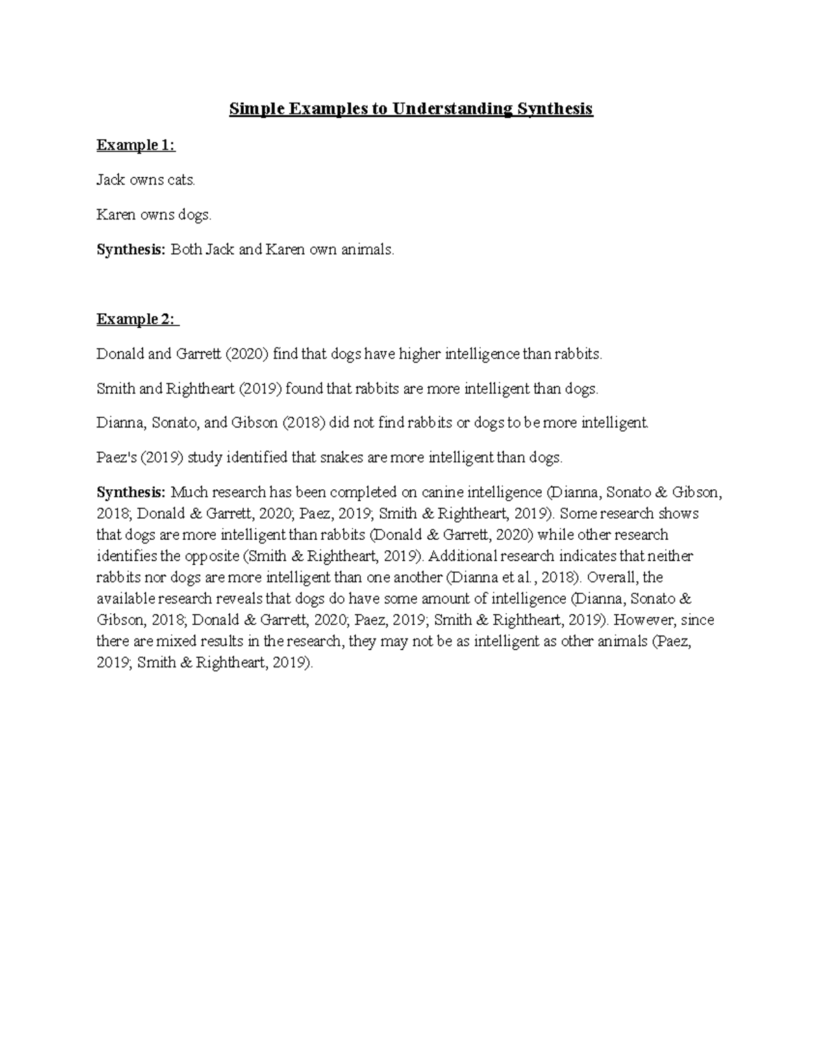 Simple+Examples+to+Understanding+Synthesis - Simple Examples to ...