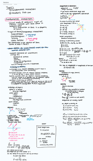 Phys2211 Section 14 Physics I Lecture Notes 14 Phys 2211 Studocu