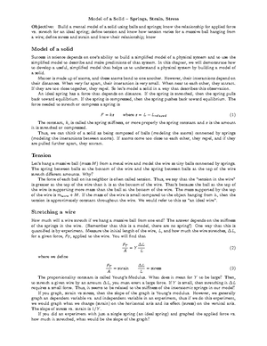 6 2 speed sound - practice assignment - Speed of sound Objective ...