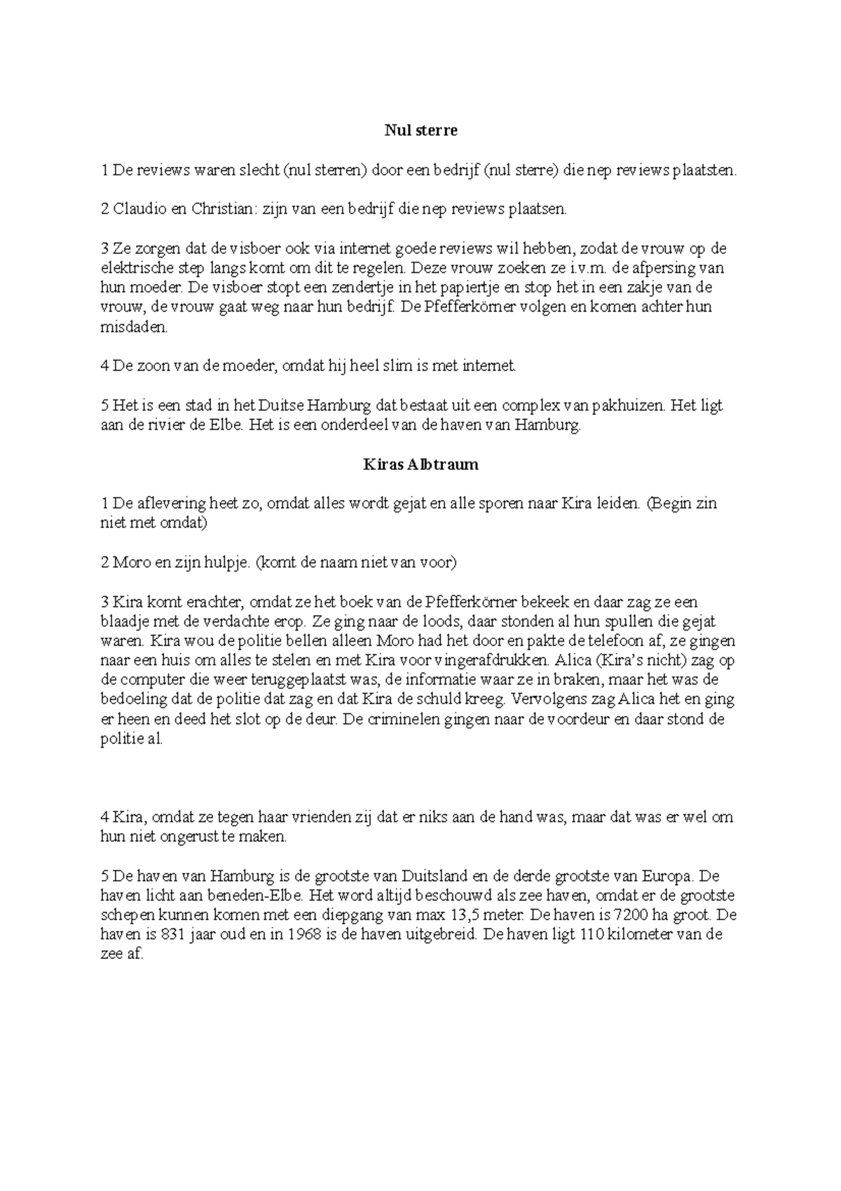 Duits pfefferkörner - ?///? - Nul sterre 1 De reviews waren slecht (nul ...