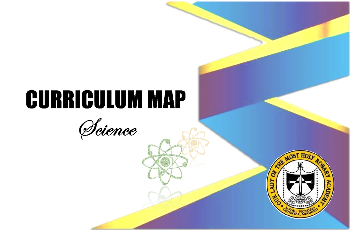 Olmhra Science 8 Curriculum MAP - CURRICULUM MAP CUR-FRM- SUBJECT AREA ...