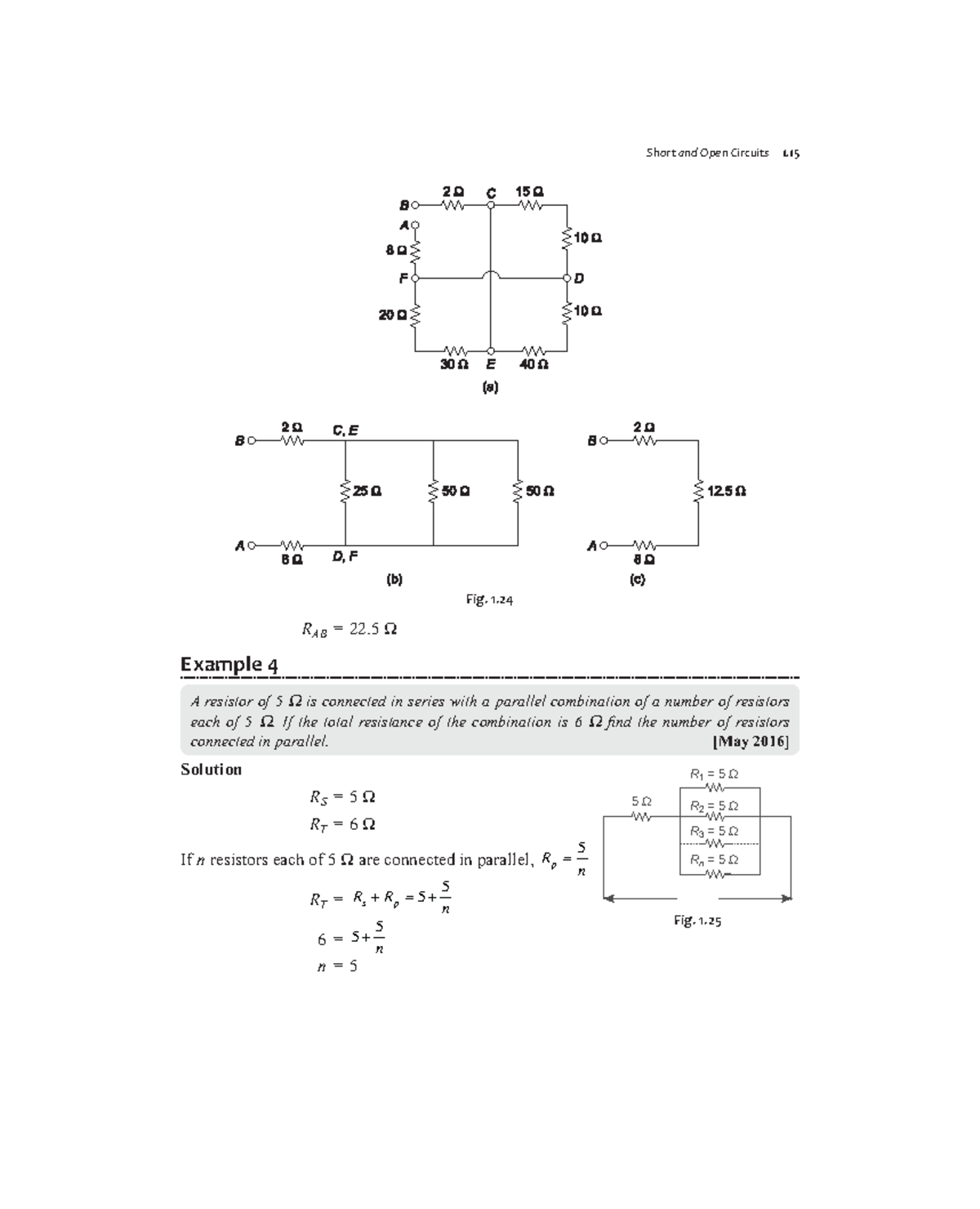 Basic Electrical Engineering Notes - $ # " , 5 - Studocu