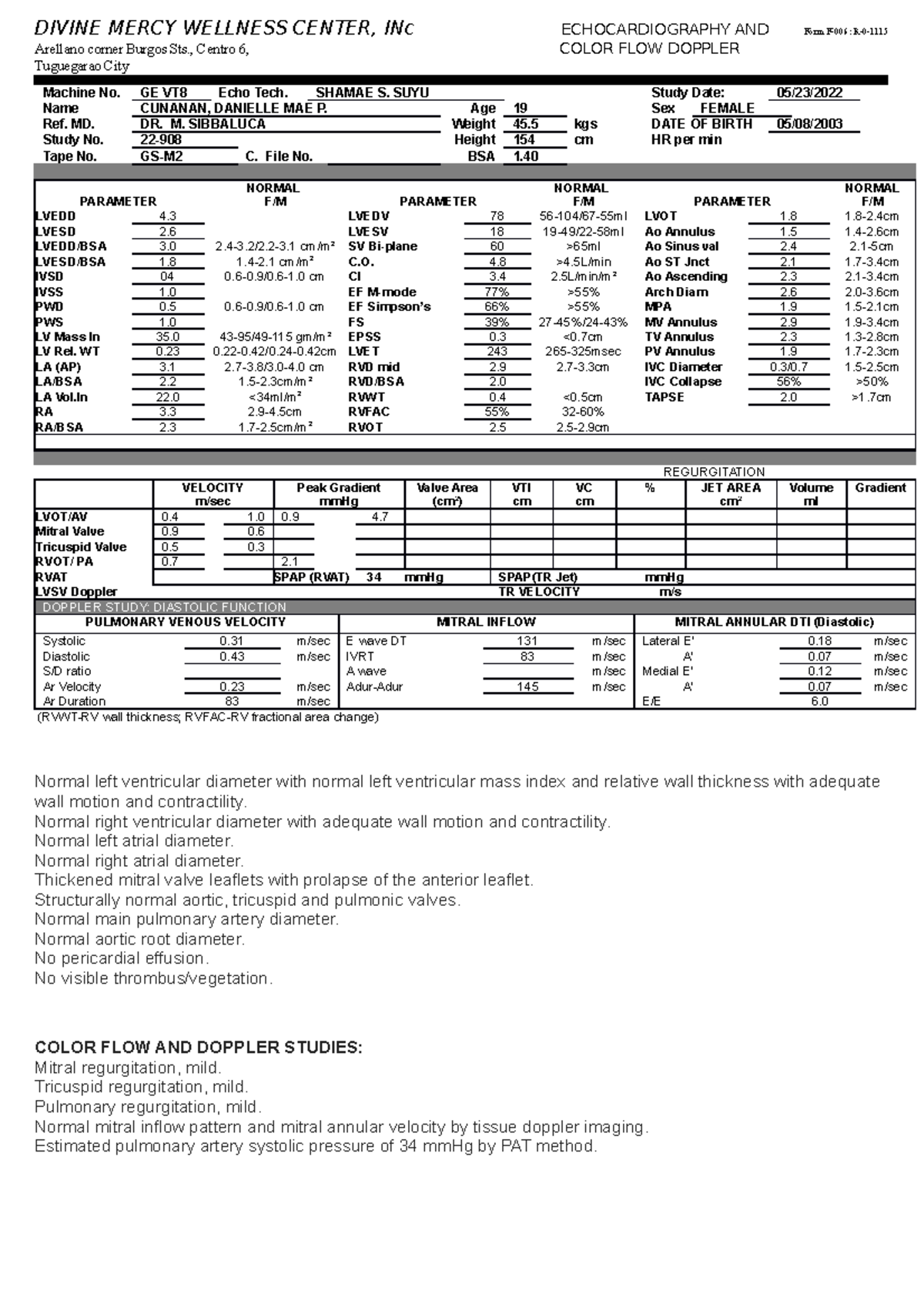 Cunanan Danielle MAE P - - Studocu