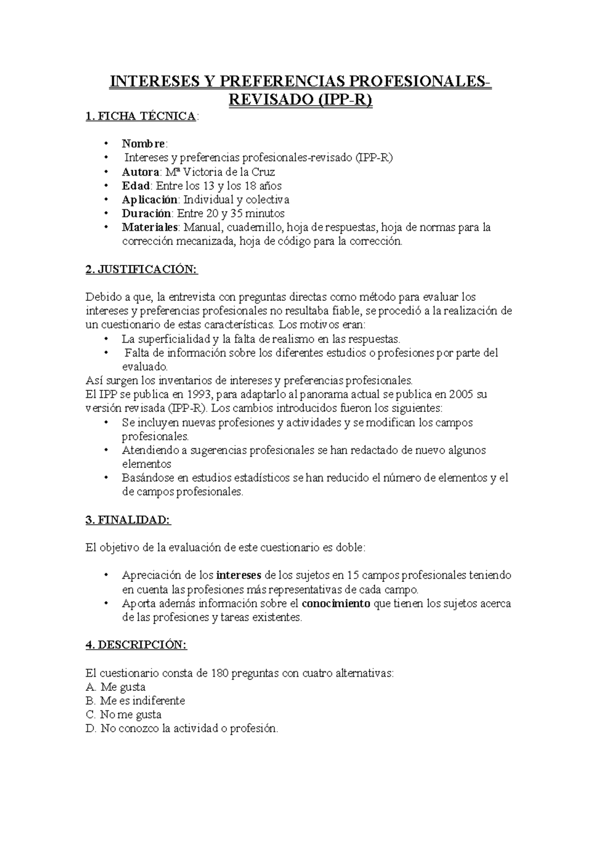 Practica-5f1 - aqwertyui - INTERESES Y PREFERENCIAS PROFESIONALES ...