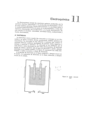 Conductividad en disoluciones electrolíticas - 1 .- Introducción 2.- Conductores 3.- Definición ...