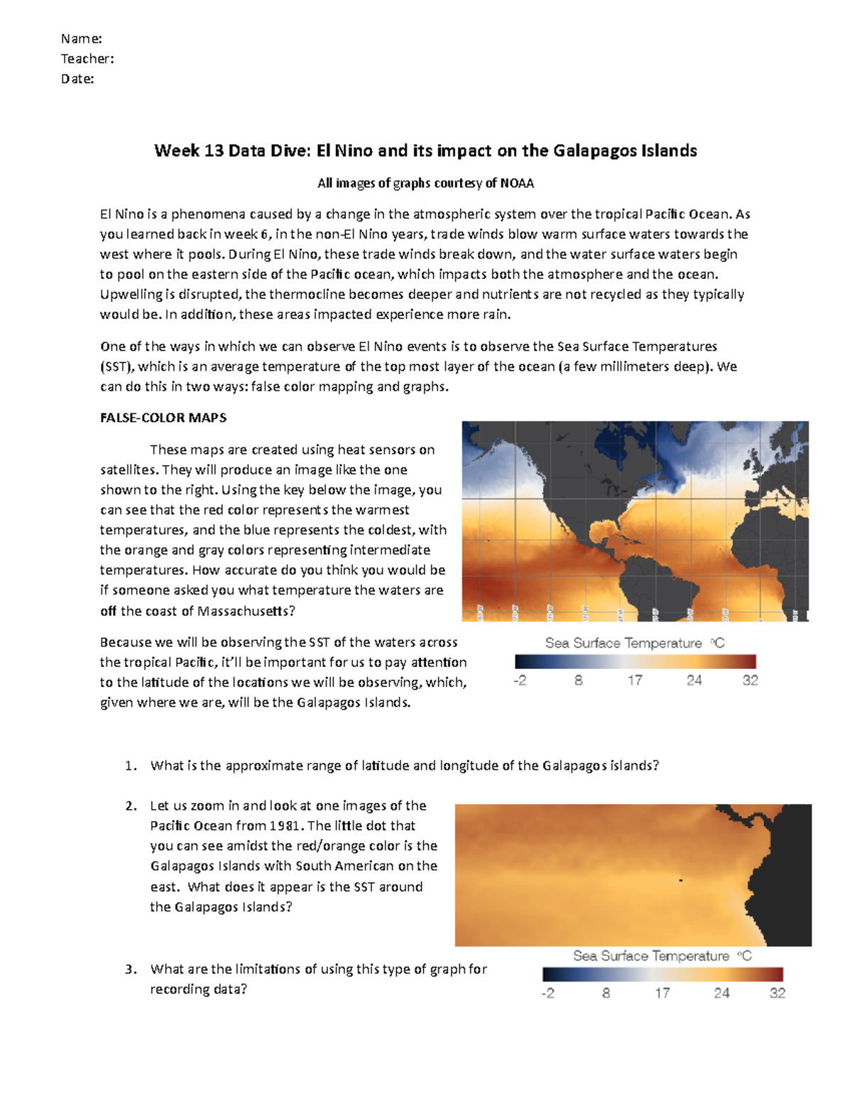13-06-data-dive - oceanography seabird analysis - Week 13 Data Dive: El ...