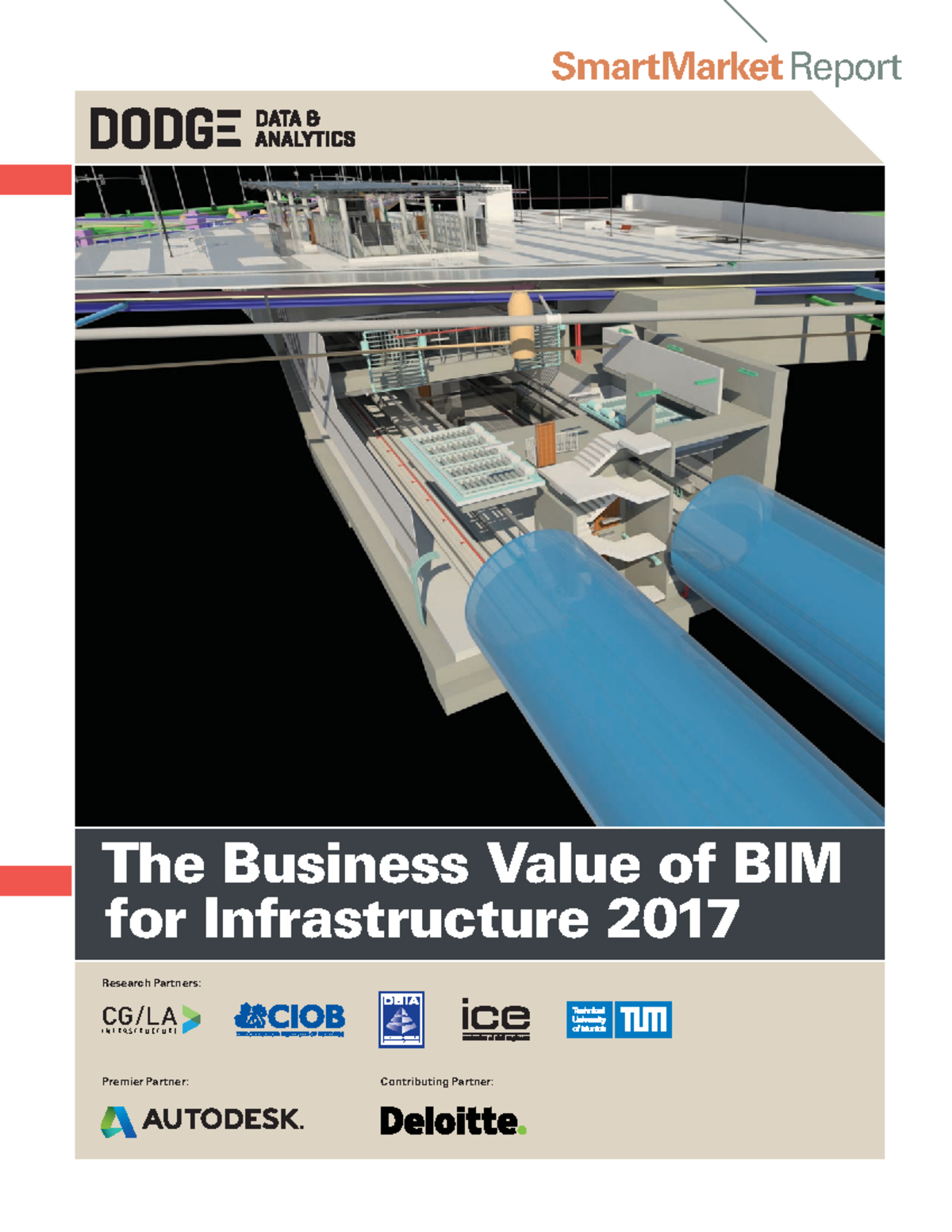 Us fas bim infrastructure - SmartMarket Report The Business Value of ...