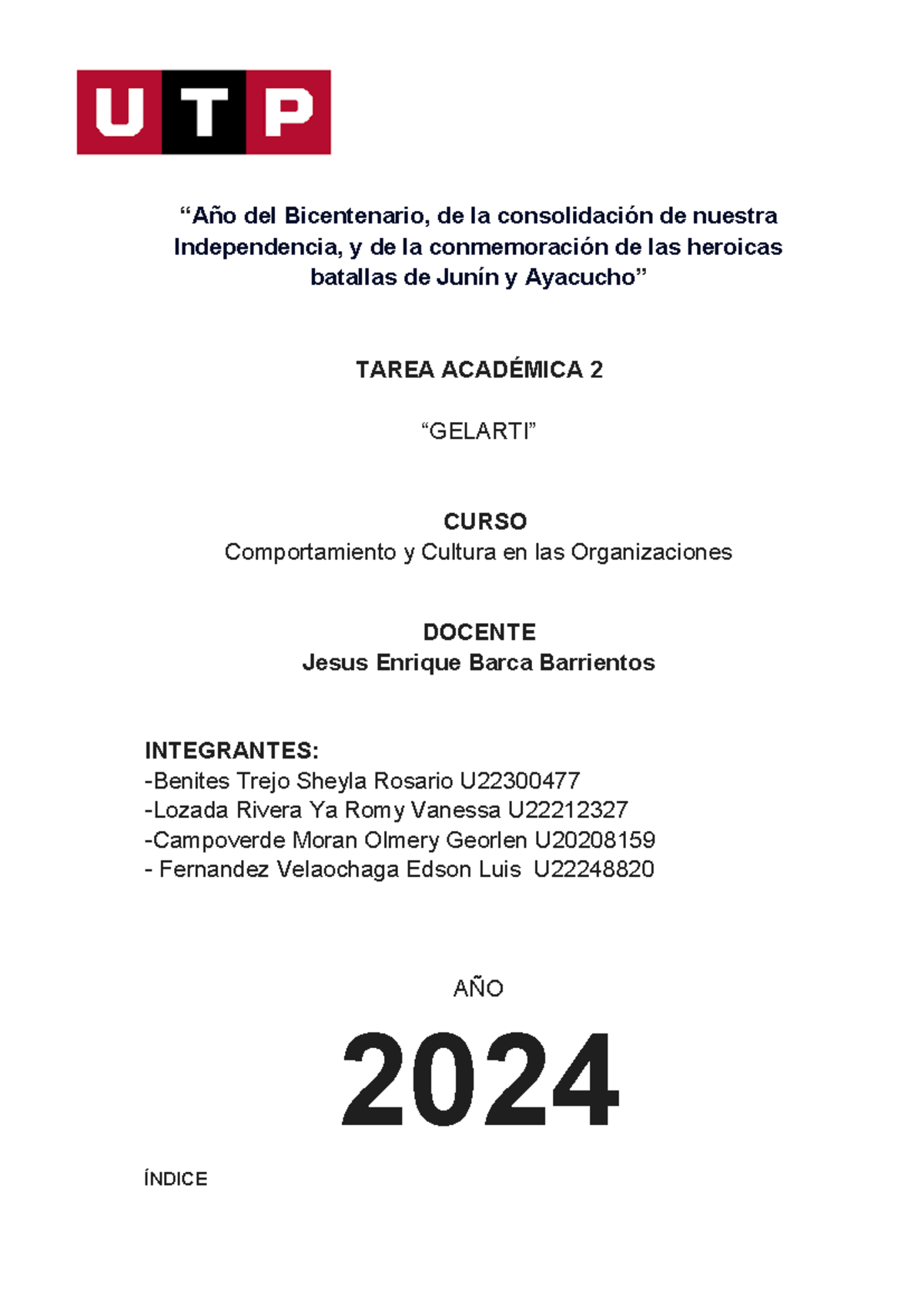 CCO TA3 - (AC-S12) Semana 12 - Tarea: Asignación - Predicciones (PA) (AC-S12) Semana 12 - “Año ...