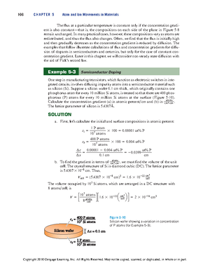 PHY351 Tutorial 5 - PHY 351 – MATERIALS SCIENCE TUTORIAL 5: METALS JULY 2021 A 1 m metal wire ...