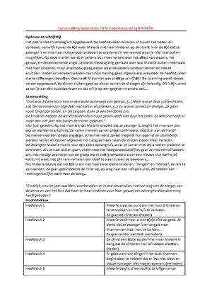 Tekstsoorten benoemen - Nederlands - Teksttype Tekstsoort Tekstdoel ...