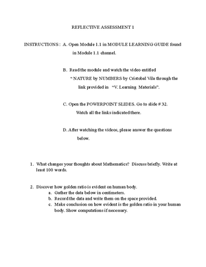 GEN ED ELEM B - Copy - reviewer notes - Science Gen Ed LET Reviewer ...