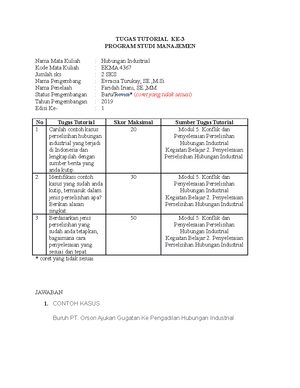 Contoh Self Declaration UMKM - Nomor : Jakarta, ...... November 2021 ...