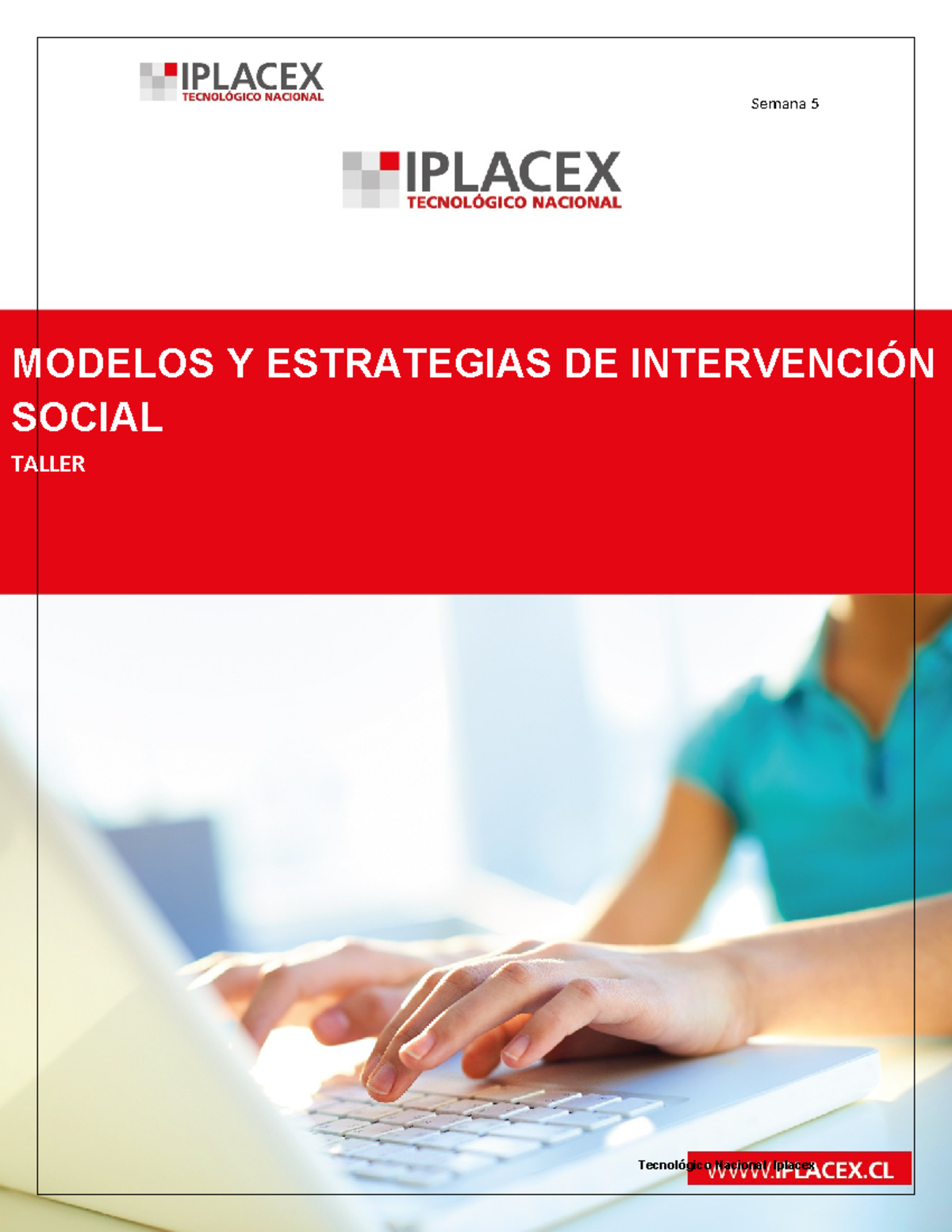 Taller andrea trigo-modelosyestrategias - MODELOS Y ESTRATEGIAS DE ...