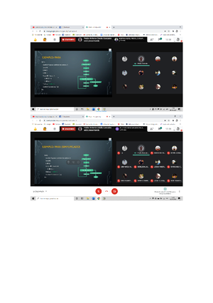 Ejemplo DE Checkbox - Mejorado - EJEMPLO DE CHECKBOX Public Class Form Private Sub - Studocu