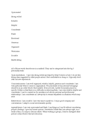 UWI Accountability Statement - THE UNIVERSITY OF THE WEST INDIES ...