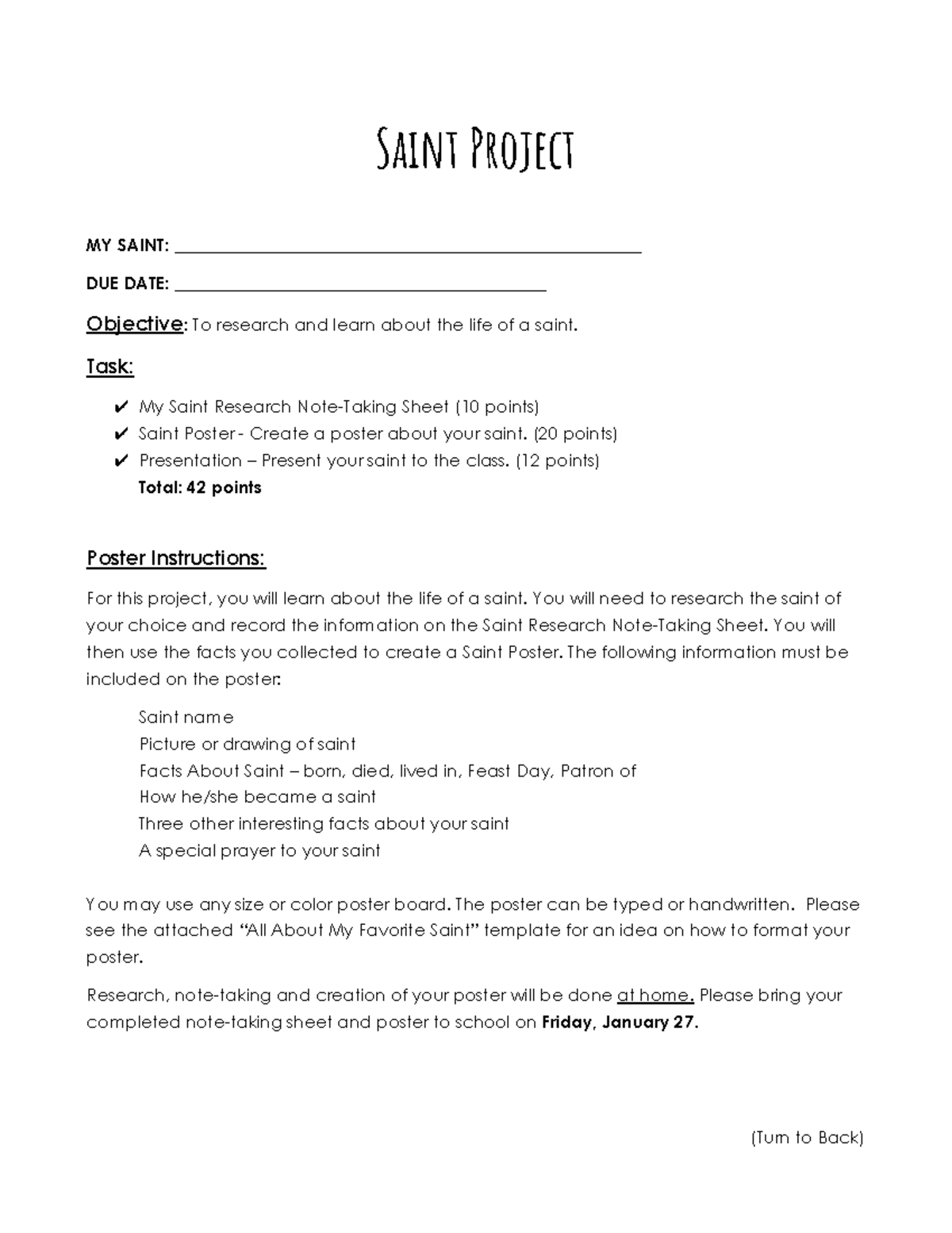 Screenshot 2023-01-22 at 15 - Saint Project MY SAINT: - Studocu