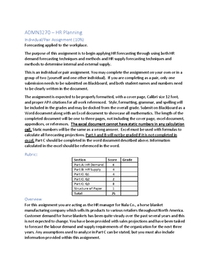 Hrp 2 - assignment - Downsizing issue at the General Motor Company ...