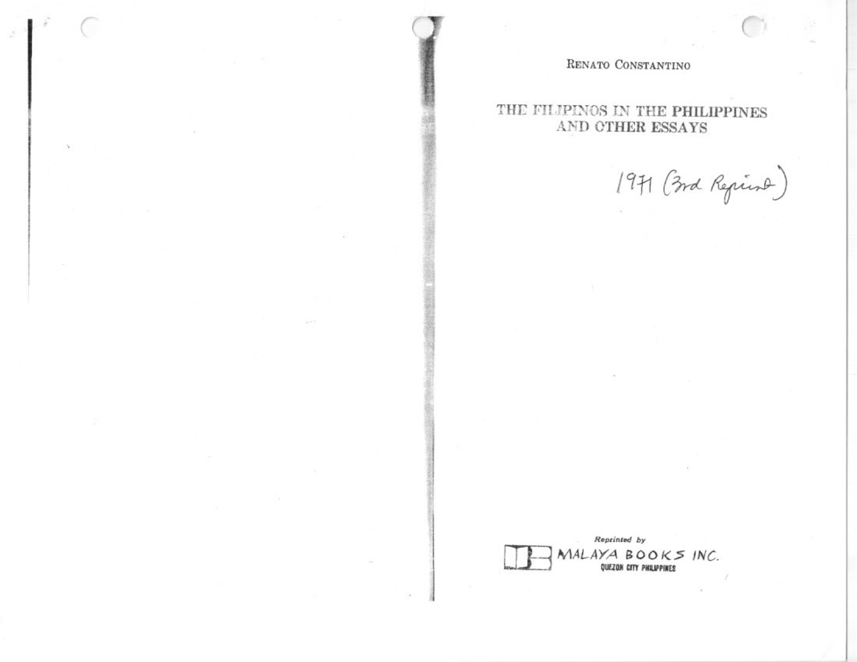 60-Constantino Our-Task-To-Make-Rizal-Obselete-10 - RENATO CONSTANTINO ...