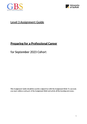 Unit 4 - Assignment 2 ( Distinction) - DISCLAIMER: If you’re going to ...