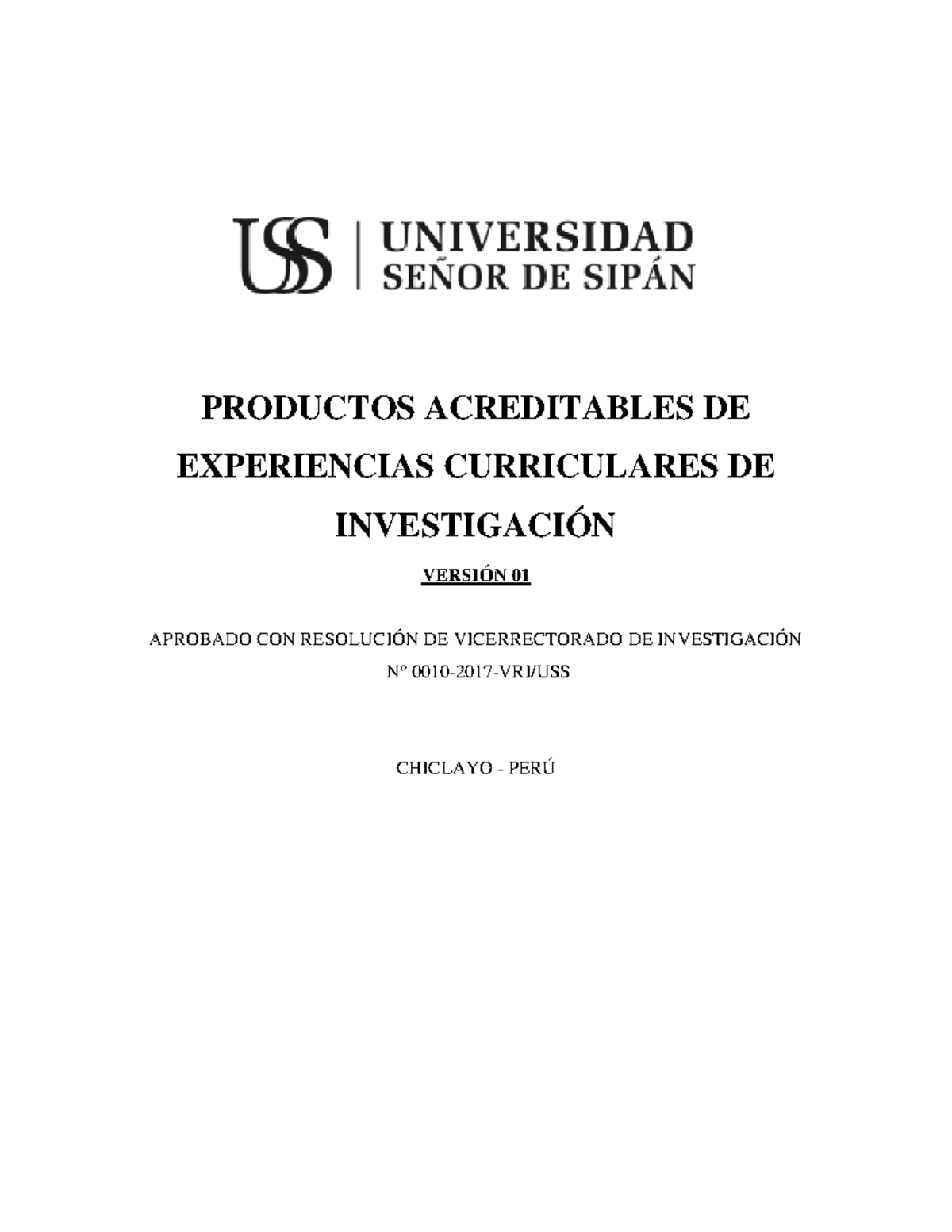 Guias Productos Acreditables - PRODUCTOS ACREDITABLES DE EXPERIENCIAS ...