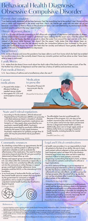 NR-566 Week 3 OTC Medications - Include the following required six ...