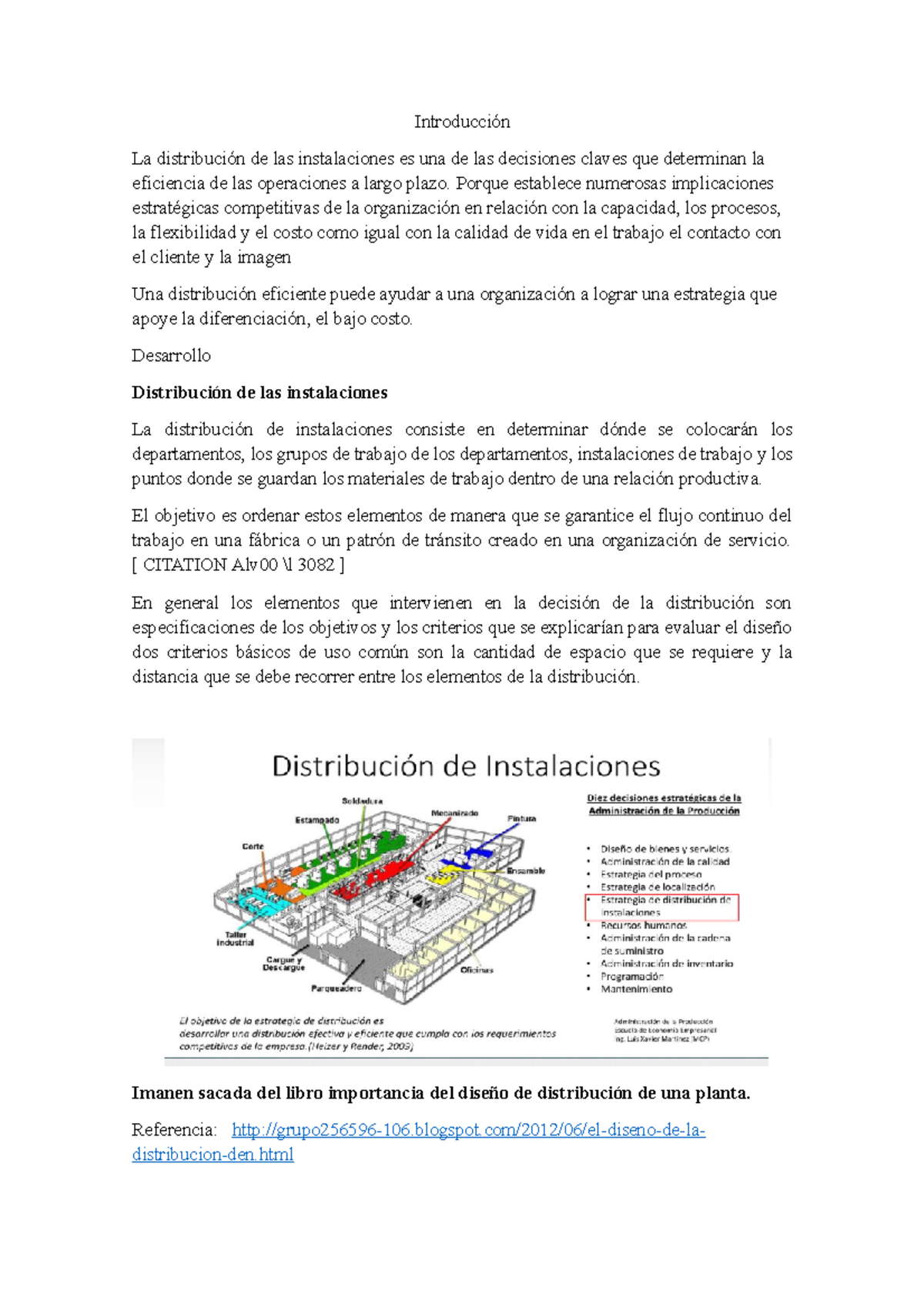 Neira Distribucion fisica - Introducción La distribución de las ...