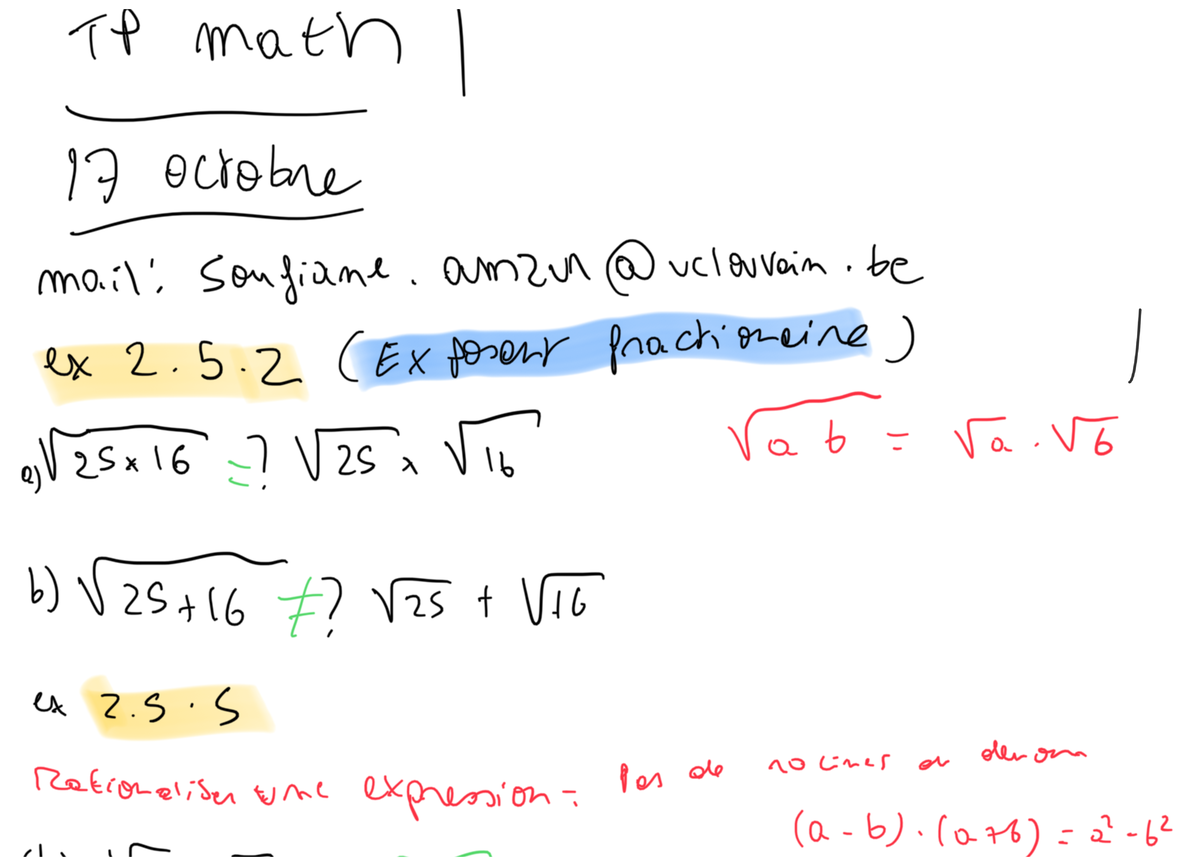 TP math 1 - Mathématiques pour l'économie et la gestion III - Studocu