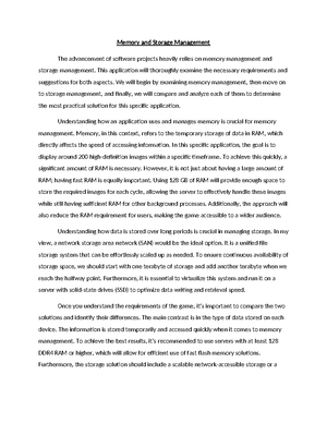 Module 6 assignment - MODULE SIX PROBLEM SET This document is proprietary to Southern New ...