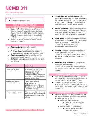NRES UNIT TEST Midterms - A study aims to determine whether a new ...