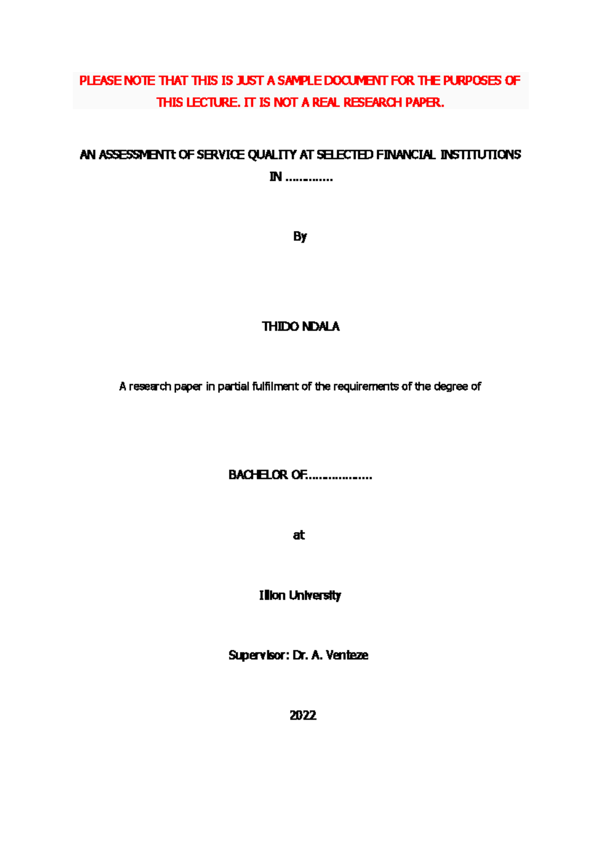 2023 WORD Exercise 3-1 - Word Notes - PLEASE NOTE THAT THIS IS JUST A ...