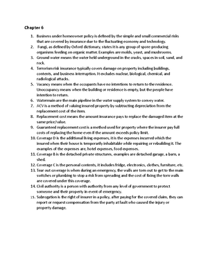 Ch3-homework - Terms explained in my own word and some important examples - Chapter 3 – Homework ...